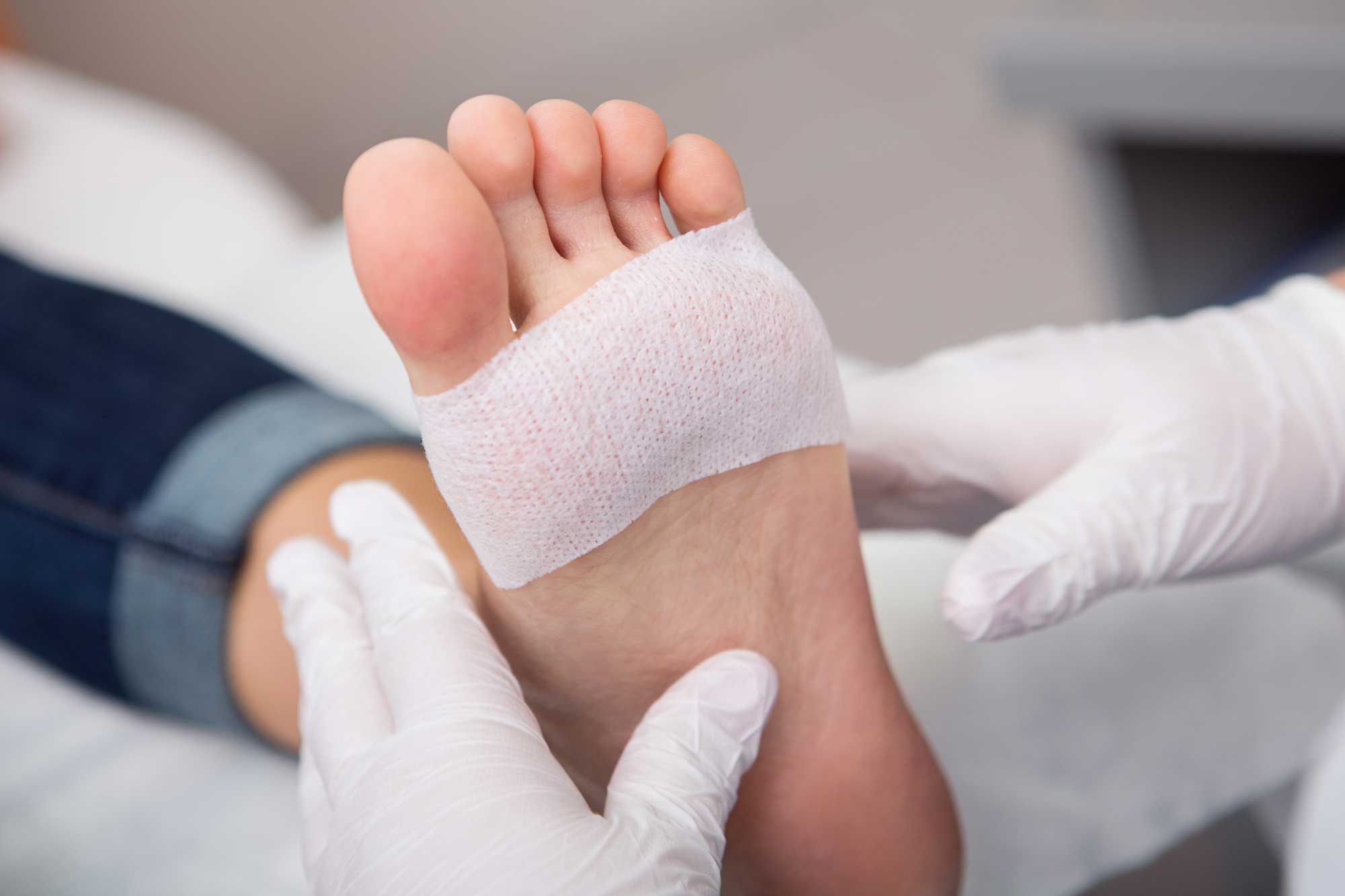 Best Podiatrist in Houston | Expert Foot Clinic & Ankle Specialist Near ...