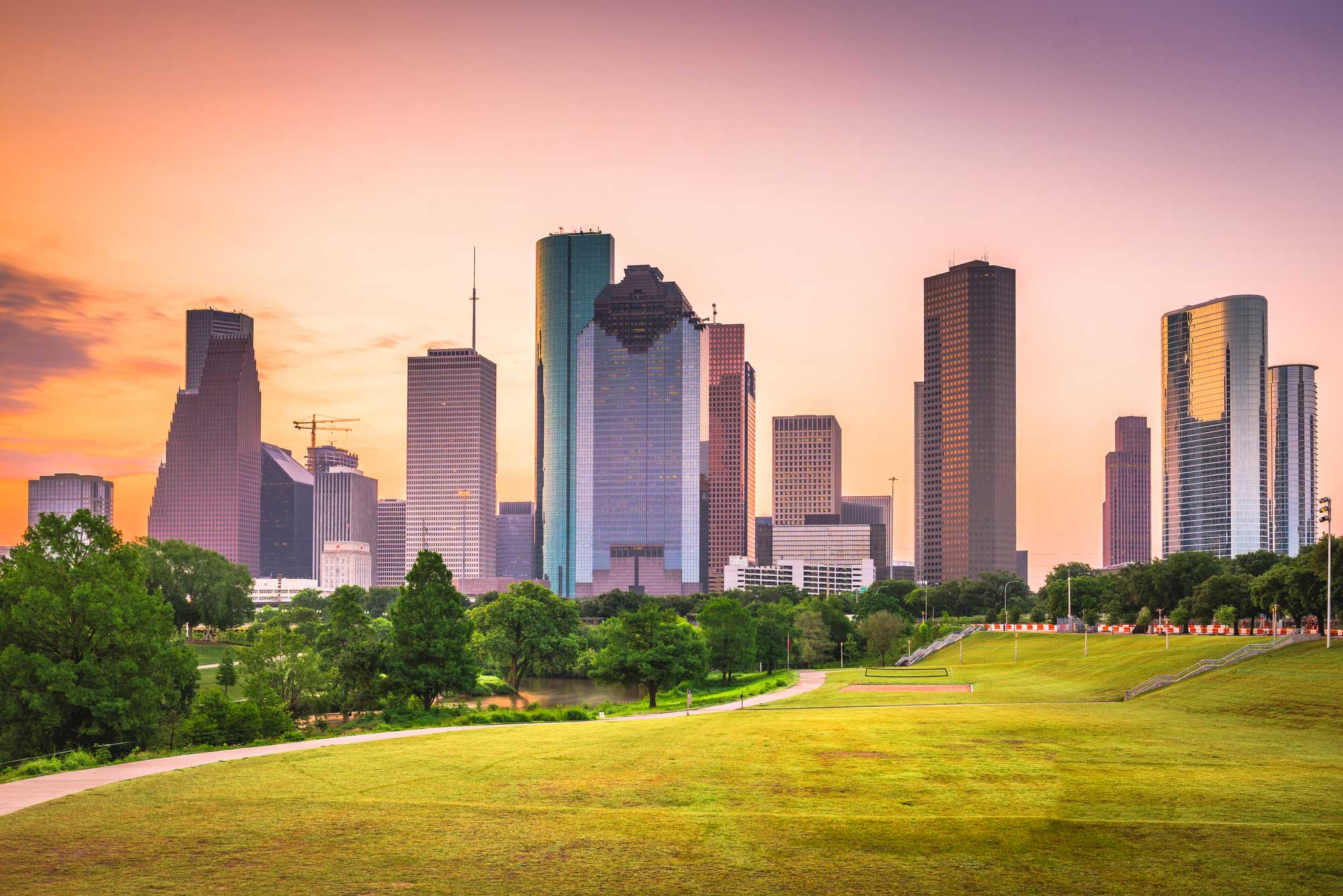 10 Things We Love About Houston - Vital Podiatry