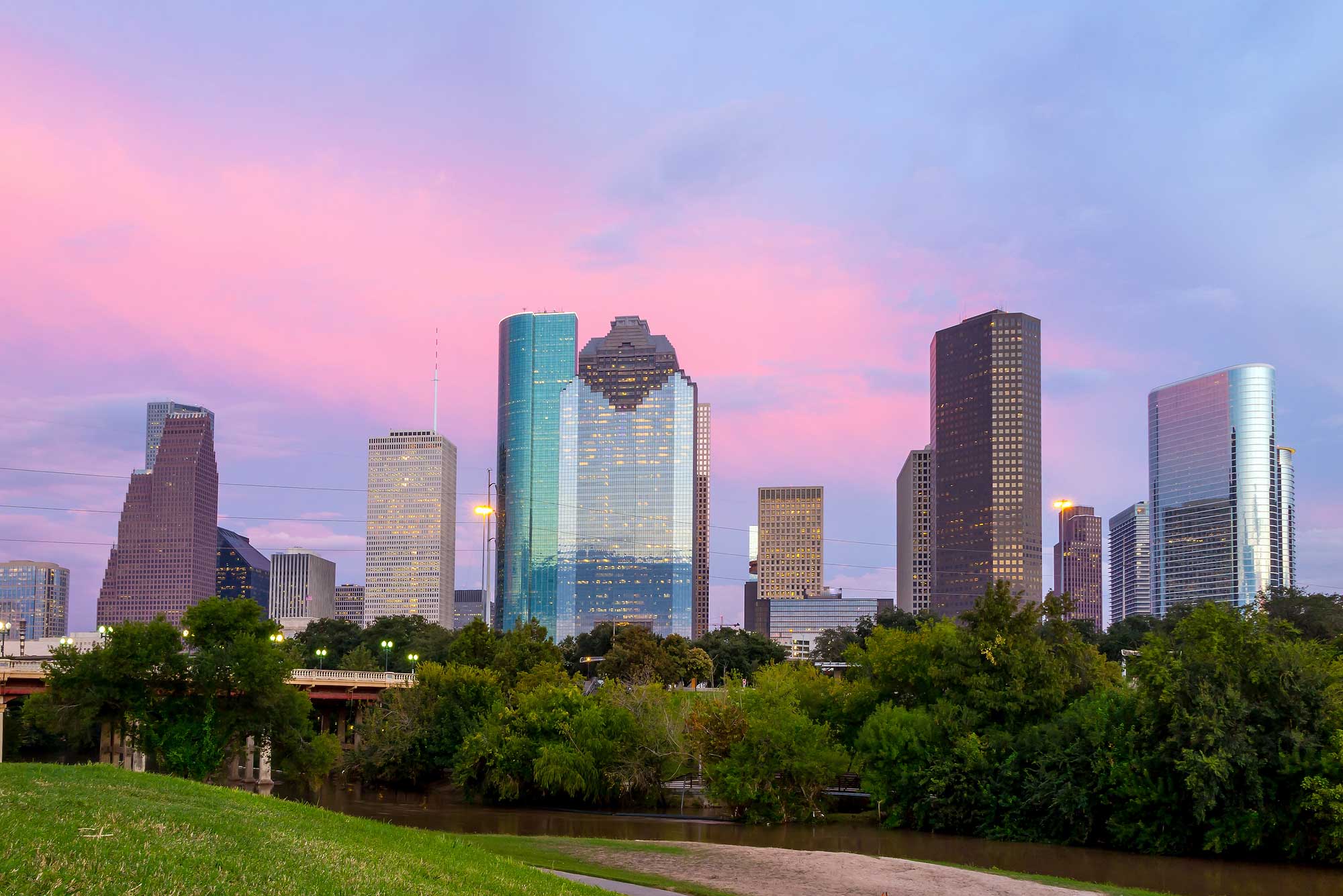 History of Houston Texas - Vital Podiatry
