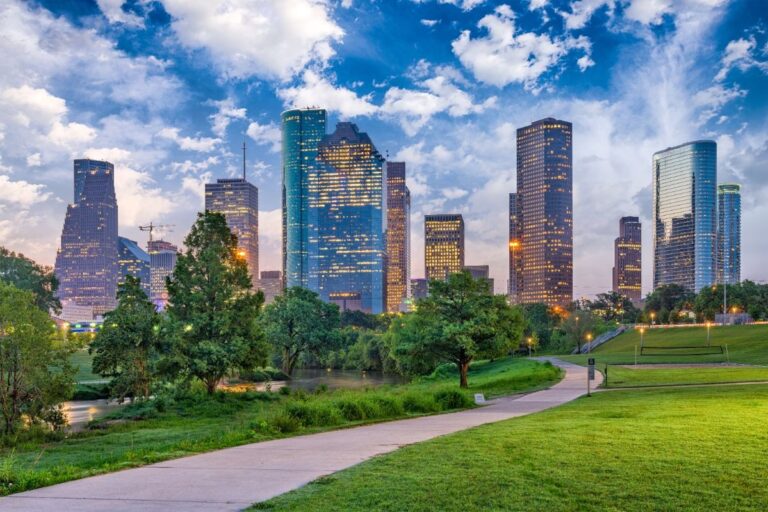 10 Most Popular Streets in Houston - Vital Podiatry