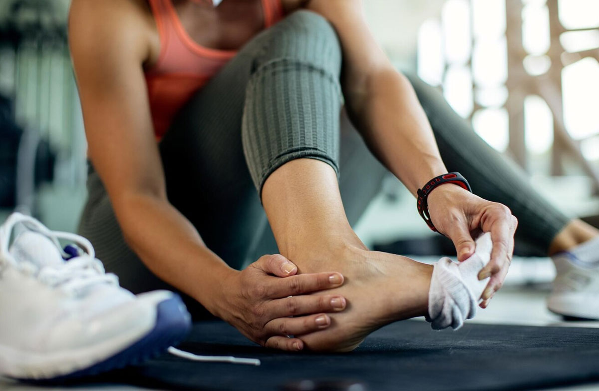 What Stretches and Exercises Help Relieve Heel Pain? - Vital Podiatry