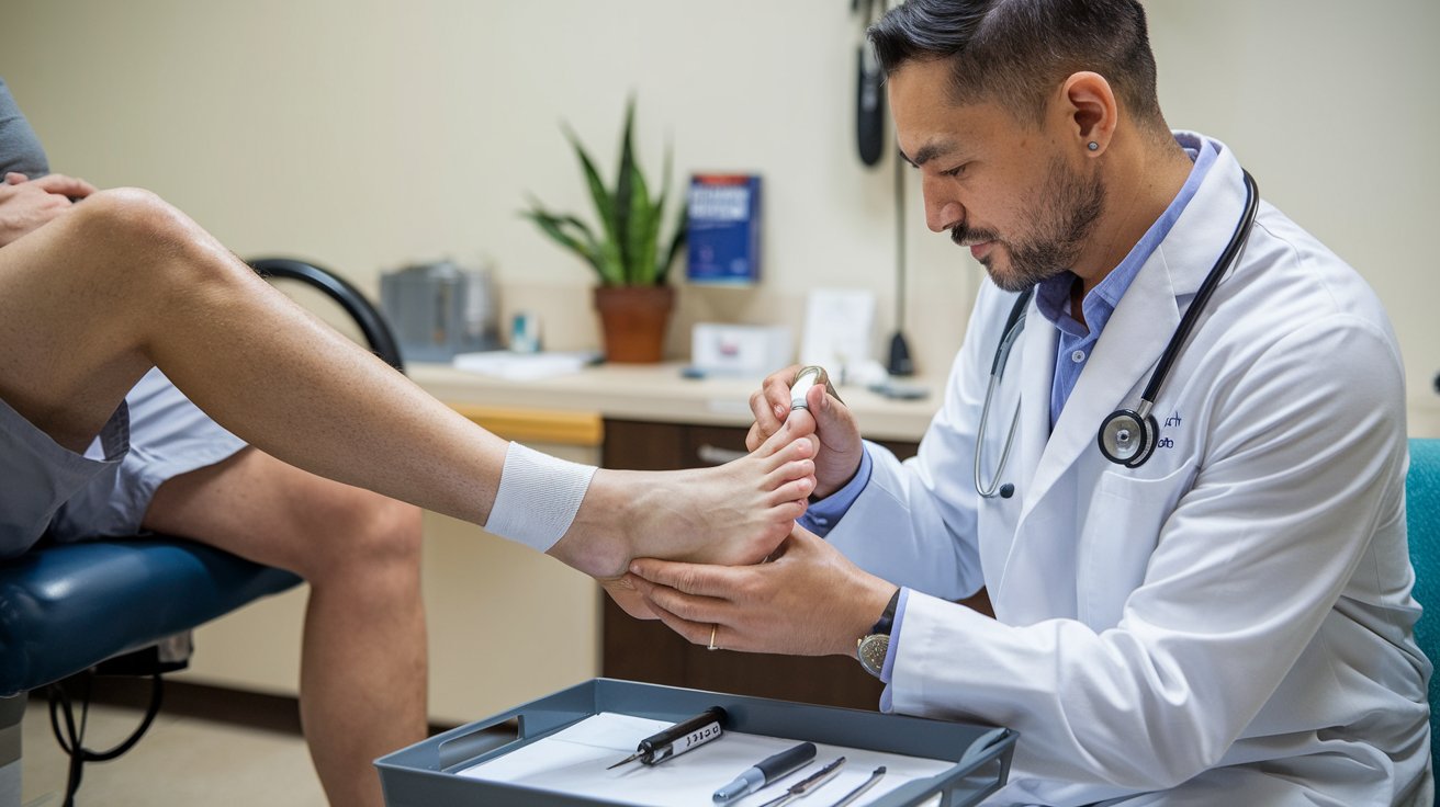 Plantar Fasciitis Relief: How a Foot Doctor Can Help Your Heel Pain