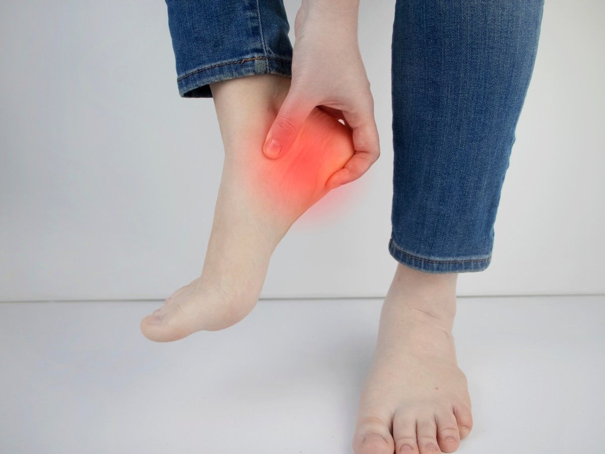 How to Help Heel Pain | Expert Tips from Vital Podiatry Foot & Ankle ...