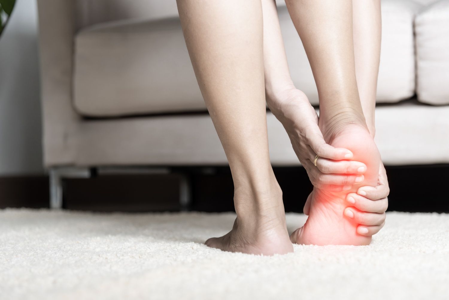 How to Relieve Foot Pain near Wimbledon Champions Estates | Vital ...