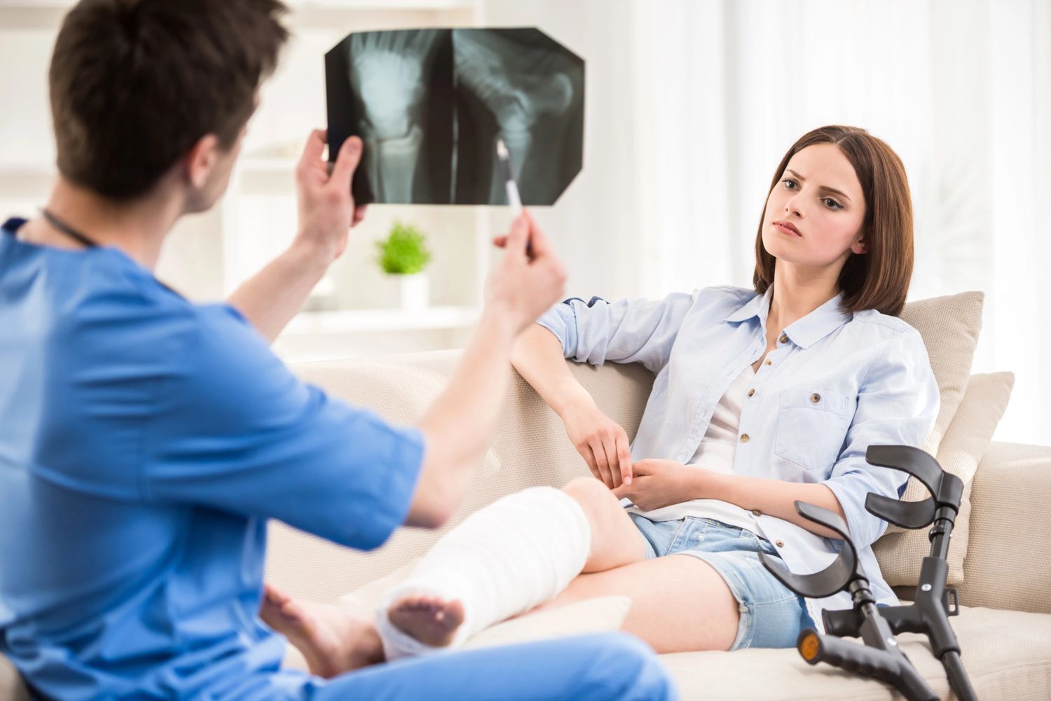 Should I See a Podiatrist or Orthopedist for Foot Pain in Marwood ...