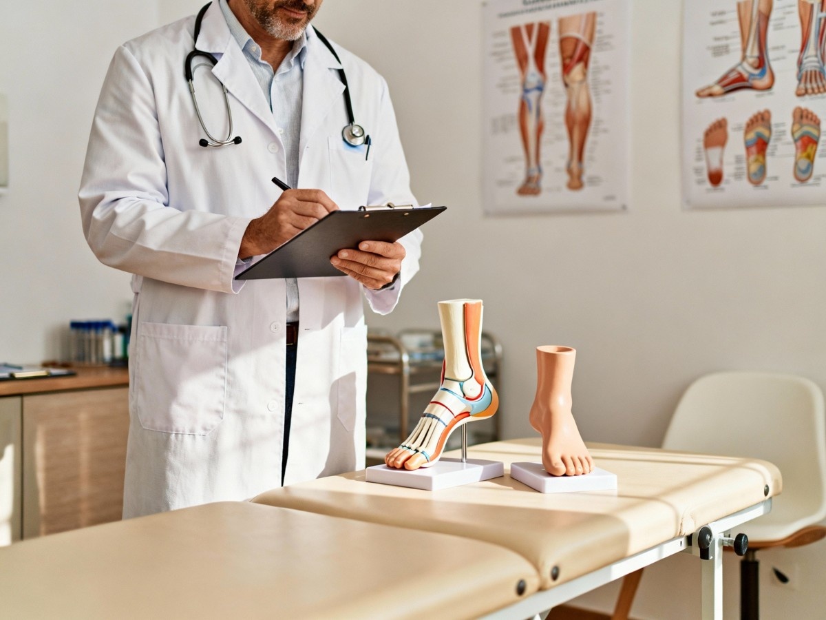 How Do I Know If I Need a Podiatrist Near Cypress Bend Meadows? | Vital ...