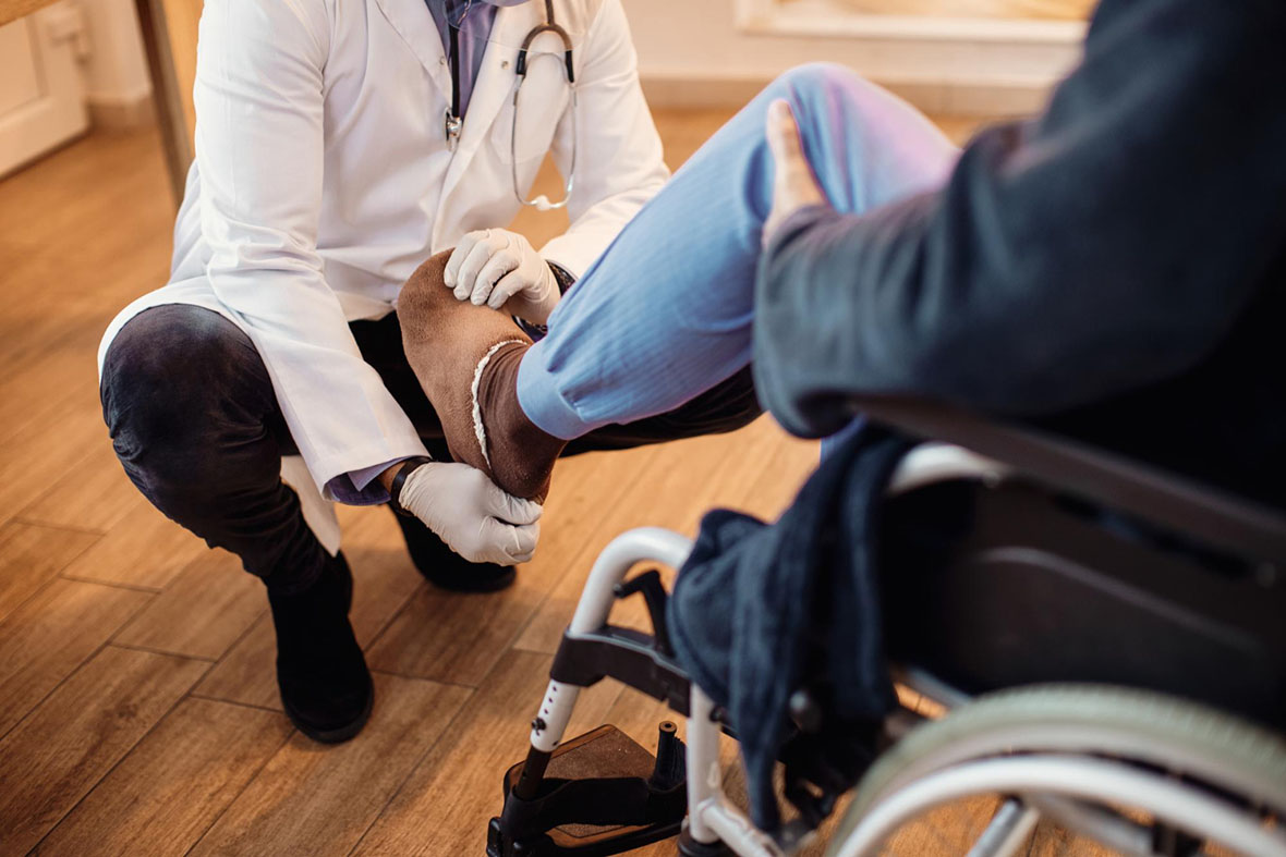 Is a DPM an Orthopedic Surgeon? | Vital Podiatry Cypress Foot and Ankle ...