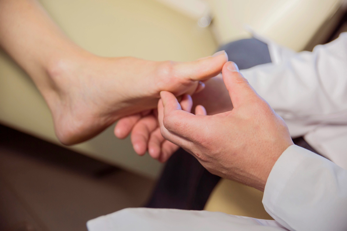 Should I See a Podiatrist or Orthopedist For Foot Pain | Vital Podiatry ...