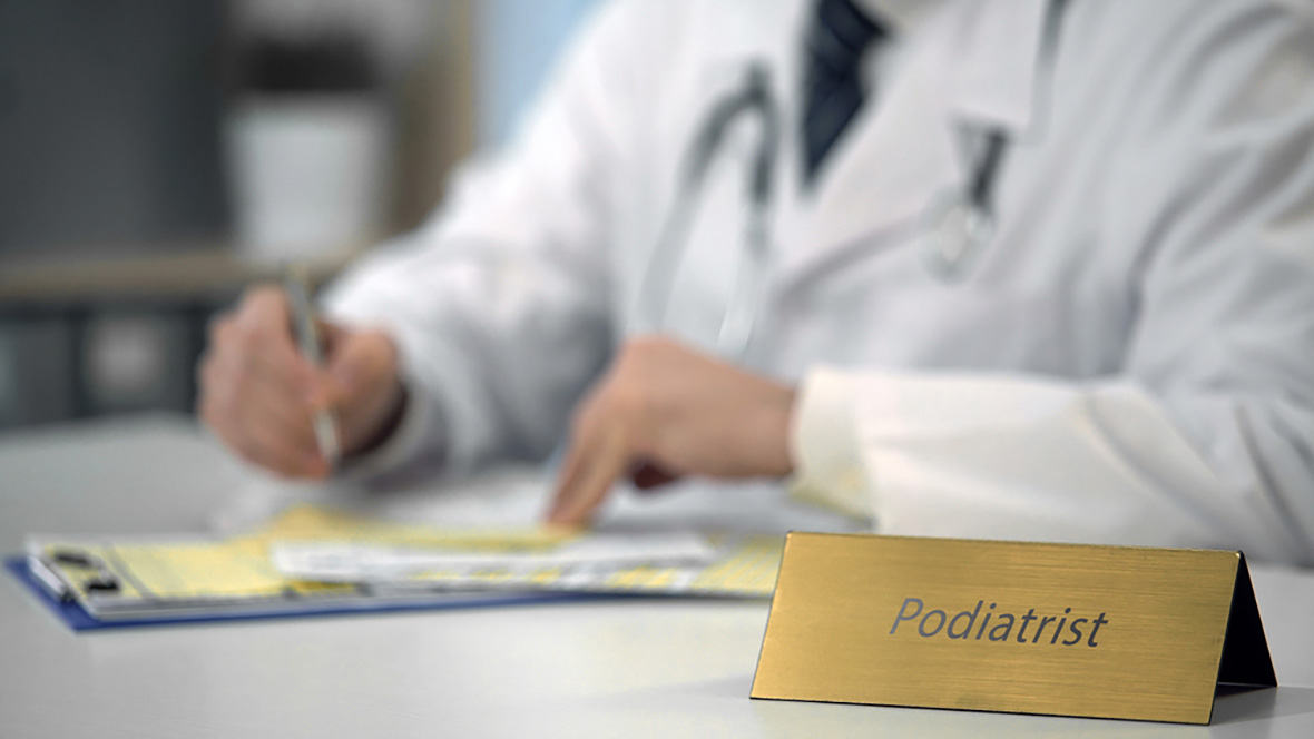 What Are The Benefits Of DPM? | Vital Podiatry Foot and Ankle ...