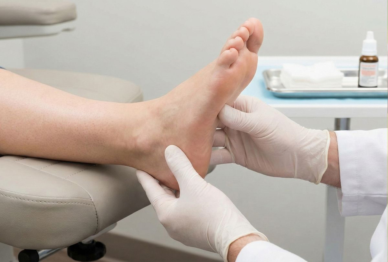 How to Tell if You Have Foot Fungus: Signs to Look For