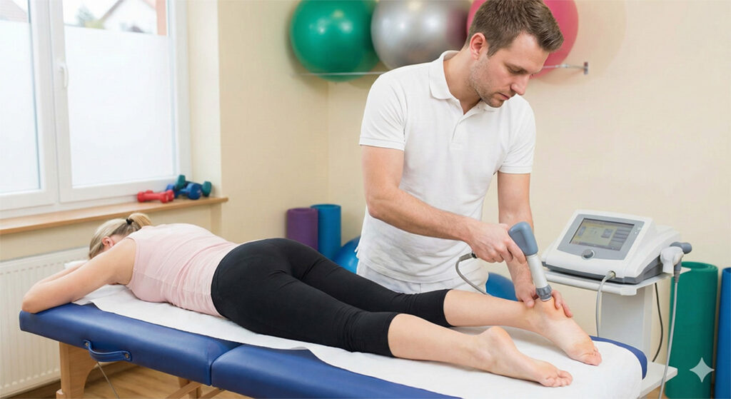 How a Plantar Fasciitis Doctor Treats Chronic Heel Pain in Willow Pointe